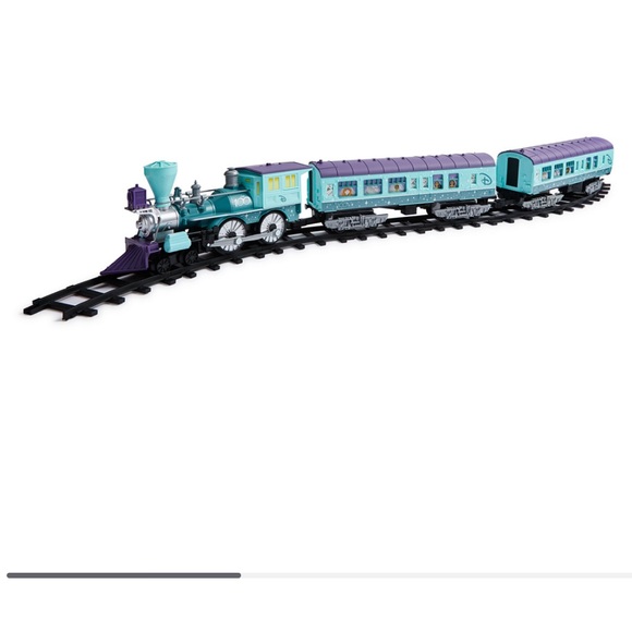 Lionel | Toys | Trains Disney 0 Princess Ready To Play Train Set ...